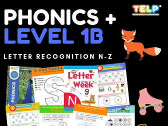 Complete Literacy Program | Teaching Resources