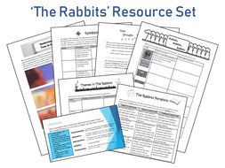 The Rabbits - Shaun Tan and John Marsden - Comprehensive resource set ...