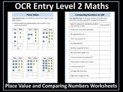 Entry Level Maths: Numbers to 20 | Teaching Resources