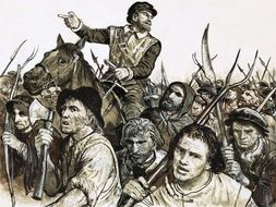 The Peasants Revolt of 1381 – First Year History at X