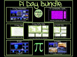 Pi Day Bundle | Teaching Resources
