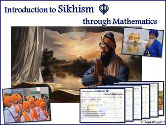 World Religions: Introduction to World Religions through Mathematics by ...