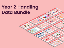 Year 2 Statistics Bundle | Teaching Resources
