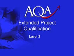 AQA 7993 EPQ Training for Staff - EPQ Launch | Teaching Resources