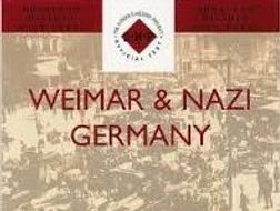 Weimar Germany 1924-1929 'The Golden Years?' - Foreign and economic ...