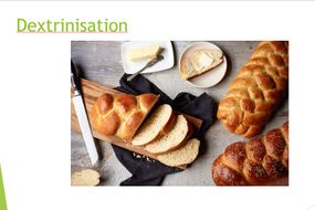 Year 9 Lesson- Dextrinisation | Teaching Resources