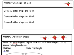 Five weeks of differentiated chilli challenges maths | Teaching Resources