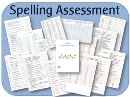 Spelling assessment booklet for KS1 & KS2: Appendix 1 English ...