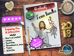 Jesus, Jesus , Jesus! by TeachElite - Teaching Resources - Tes