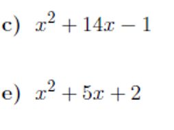 Completing the square and finding turning points worksheets (with ...
