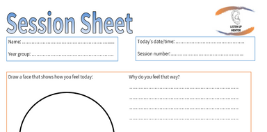 Core sheets for mentoring in schools | Teaching Resources