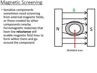 BTec Engineering - Magnetism and Electromagnetic induction | Teaching ...