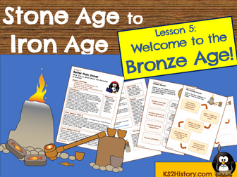 Bronze Age by KS2History - Teaching Resources - Tes