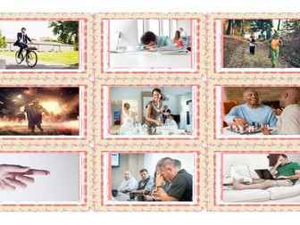 Past Simple Tense Verbs # 1 6 Spanish Photo Game Bundle | Teaching ...