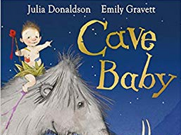 Cave Baby year 1 planning and resources by alessiavalentina | Teaching ...