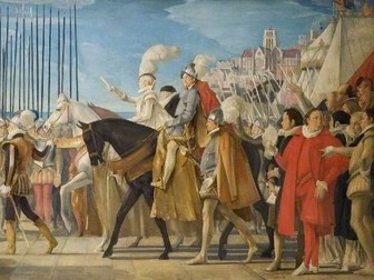 *Updated* AQA GCSE History: British Depth Studies: Elizabethan England ...