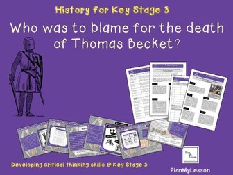 Medieval Realms. 10 fully resourced lessons | Teaching Resources