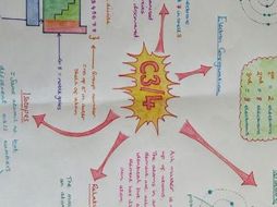 CC3/4: Atomic Structure and Periodic Table Mind Map | Teaching Resources