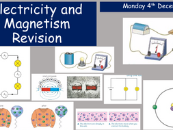 KS3 Activate Revision: Electricity and Magnetism | Teaching Resources