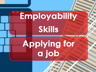 Employability/Work Skills: CVs; Application Forms and Interviews ...