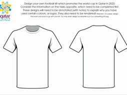KS3 DT Textiles Design Cover Lesson | Teaching Resources