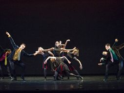 Rooster Sections 1-8. Bundle of 10 Lesson PowerPoints (A-Level Dance ...