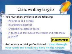 'Touching the Void' scheme of work | Teaching Resources