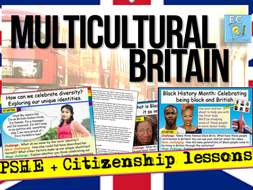 Multicultural Britain | Teaching Resources