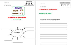 Year 2 SPAG Unit | Teaching Resources