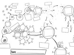 AQA A Level Biology Immune Response Overview | Teaching Resources