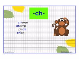 -th,-ch,-sh,-wh phonics | Teaching Resources