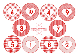 Cut and Paste Valentines Day Activities | Teaching Resources