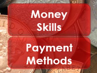 Employability Skills: Time and Money | Teaching Resources