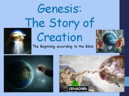 Religion and Science: The Creation Story | Teaching Resources