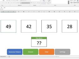 Random sequence generator | Teaching Resources