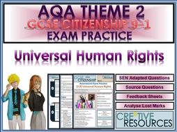 Universal Human Rights - Citizenship | Teaching Resources