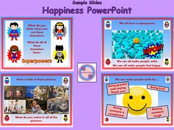Happiness Presentation/Assembly | Teaching Resources