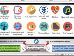 Interactive Music Theory | Teaching Resources