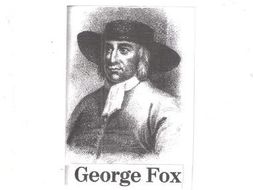 George Fox (1624-1691) and the Quakers | Teaching Resources