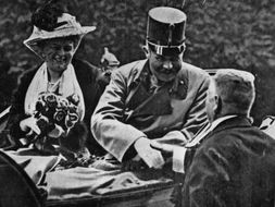 The Assassination of Archduke Franz Ferdinand | Teaching Resources