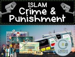 Islam - Crime and Punishment | Teaching Resources