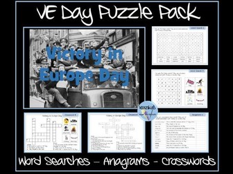 VE Day | Teaching Resources