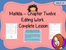 Matilda Lesson Bundle by Charleei - Teaching Resources - TES