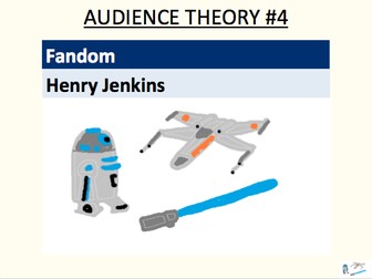A-Level Media Studies Theories (introductory lessons on all 19 ...