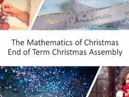 Christmas End of Term Assembly | Teaching Resources