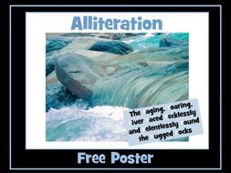 Alliteration | Teaching Resources