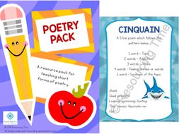 Poetry Poster Pack | Teaching Resources
