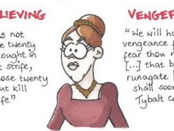 Significant Juliet Quotes