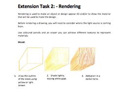 Extension Tasks | Teaching Resources