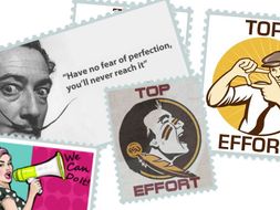 Feedback Stickers | Teaching Resources